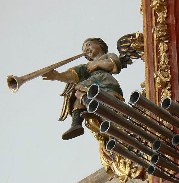 Brixi Frantisek Xaver 1732-1771