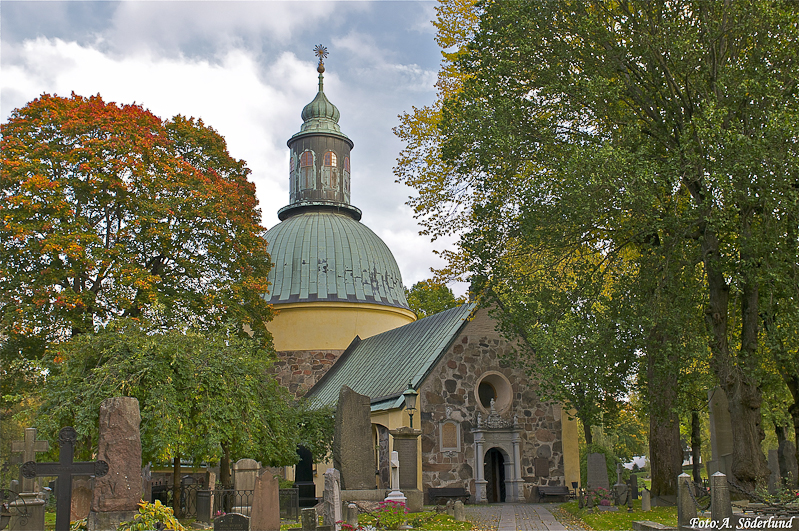 Solna kyrka